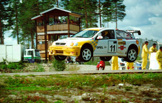 Martin Schanche Racing